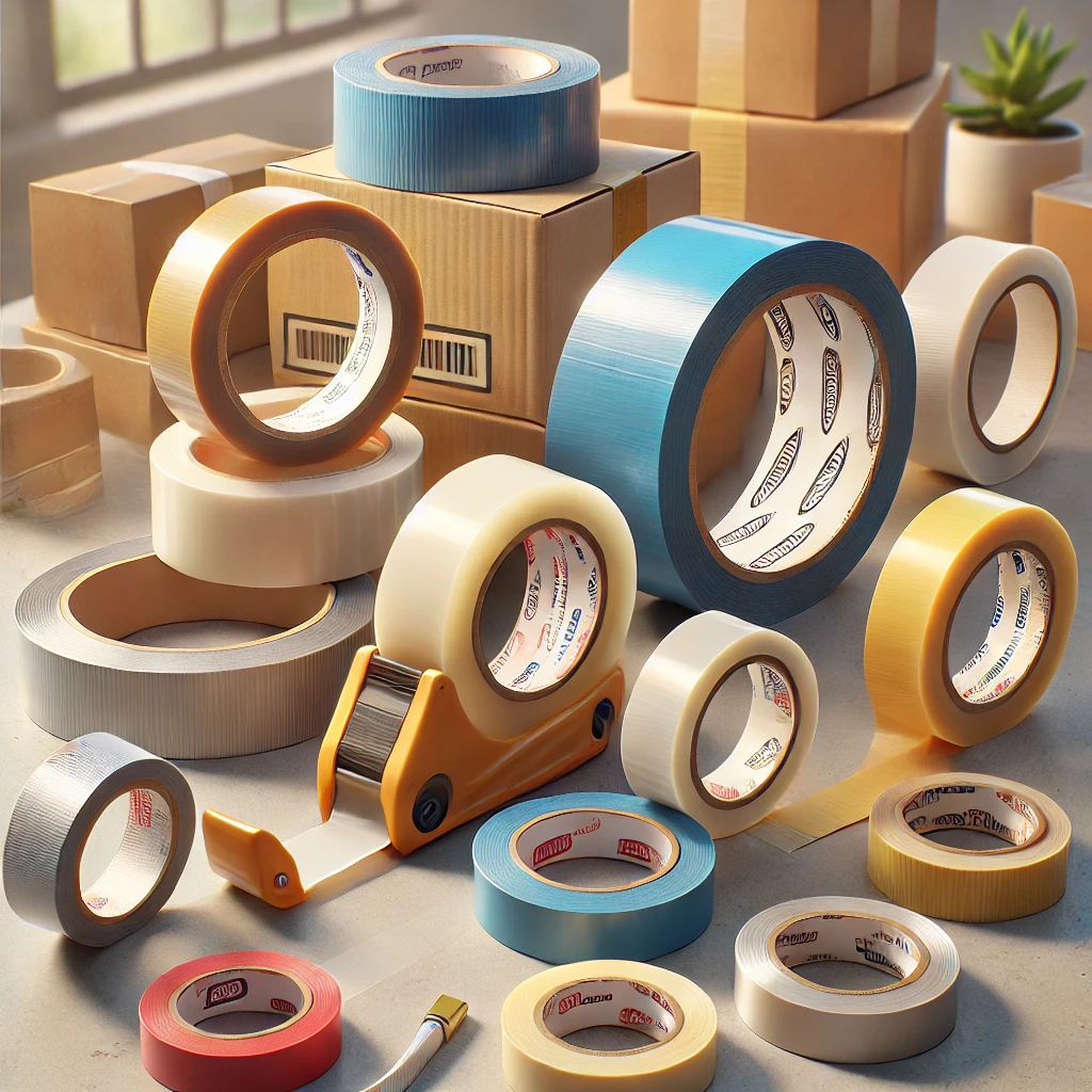 Makine Tipi Bant – Aden Ambalaj